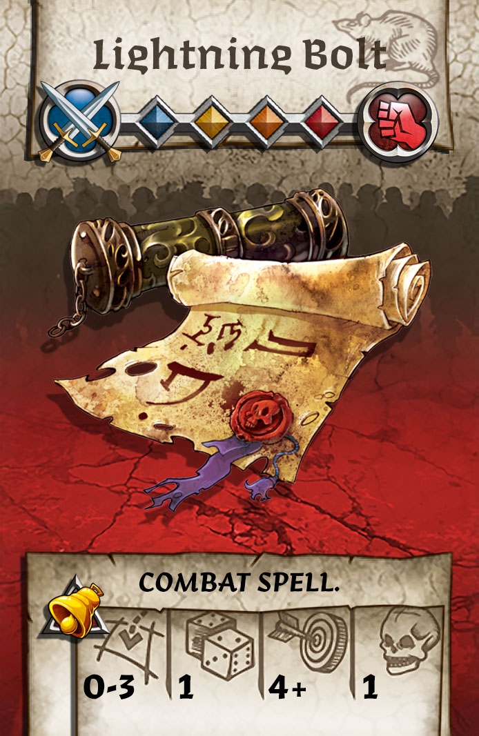 Zombicide Black Plague Card Database