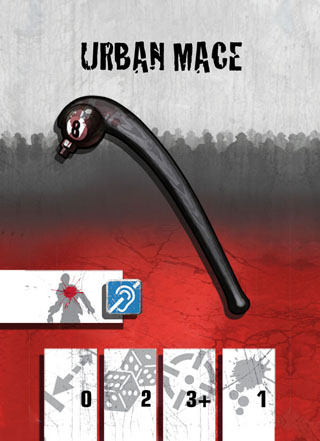 Zombicide Card Database