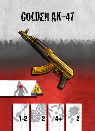 Zombicide Card Database
